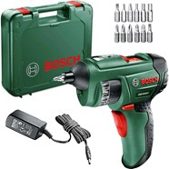Bosch PSR SELECT 3 6v Cordless Screwdriver Set Bosch PSR SELECT 3 6v Cordless Screwdriver Set