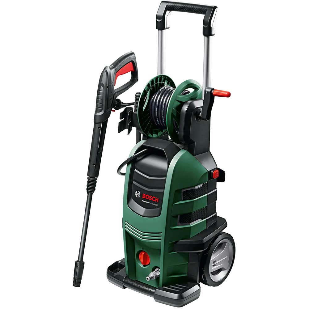 Bosch ADVANCEDAQUATAK 150 Pressure Washer 150 Bar Pressure Washers bosch-advancedaquatak-150-pressure-washer-150-bar-pressure-washers