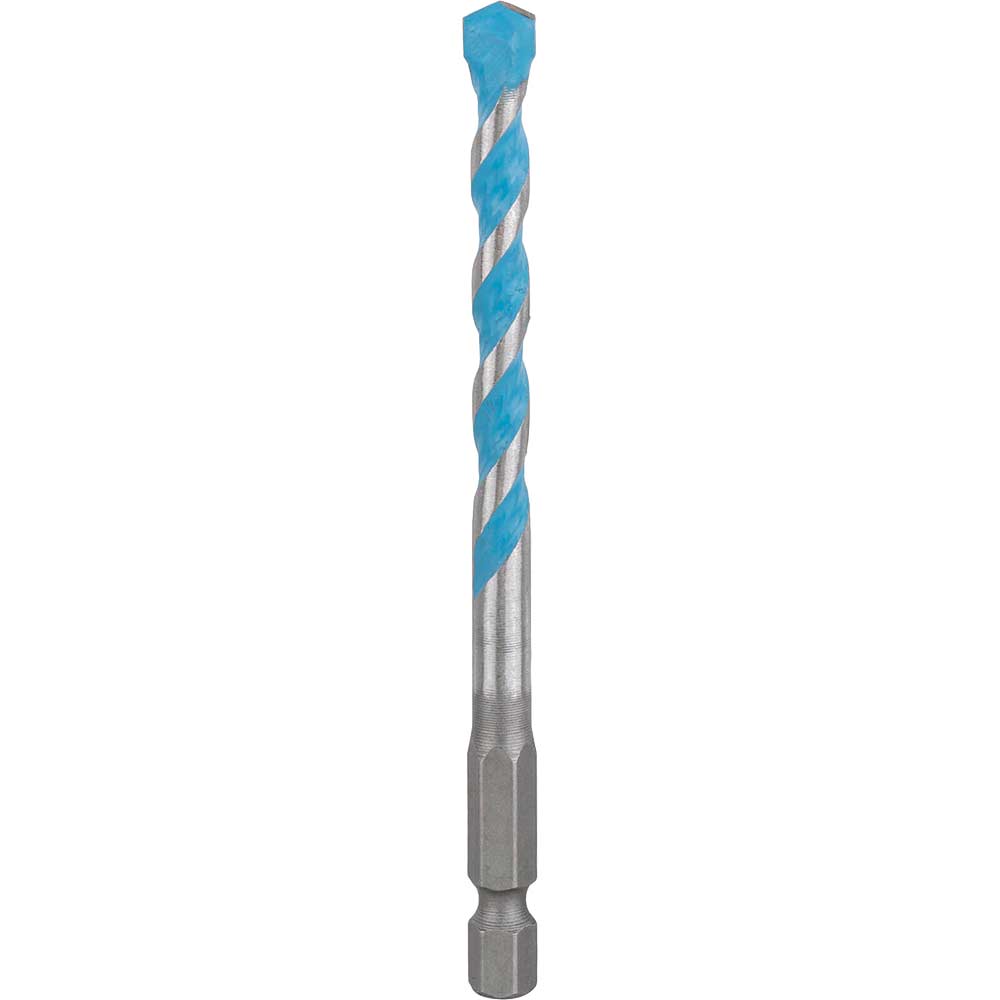 Bosch Hex-9 Multi Construction Drill Bit 7mm Bosch Hex-9 Multi Construction Drill Bit 7mm