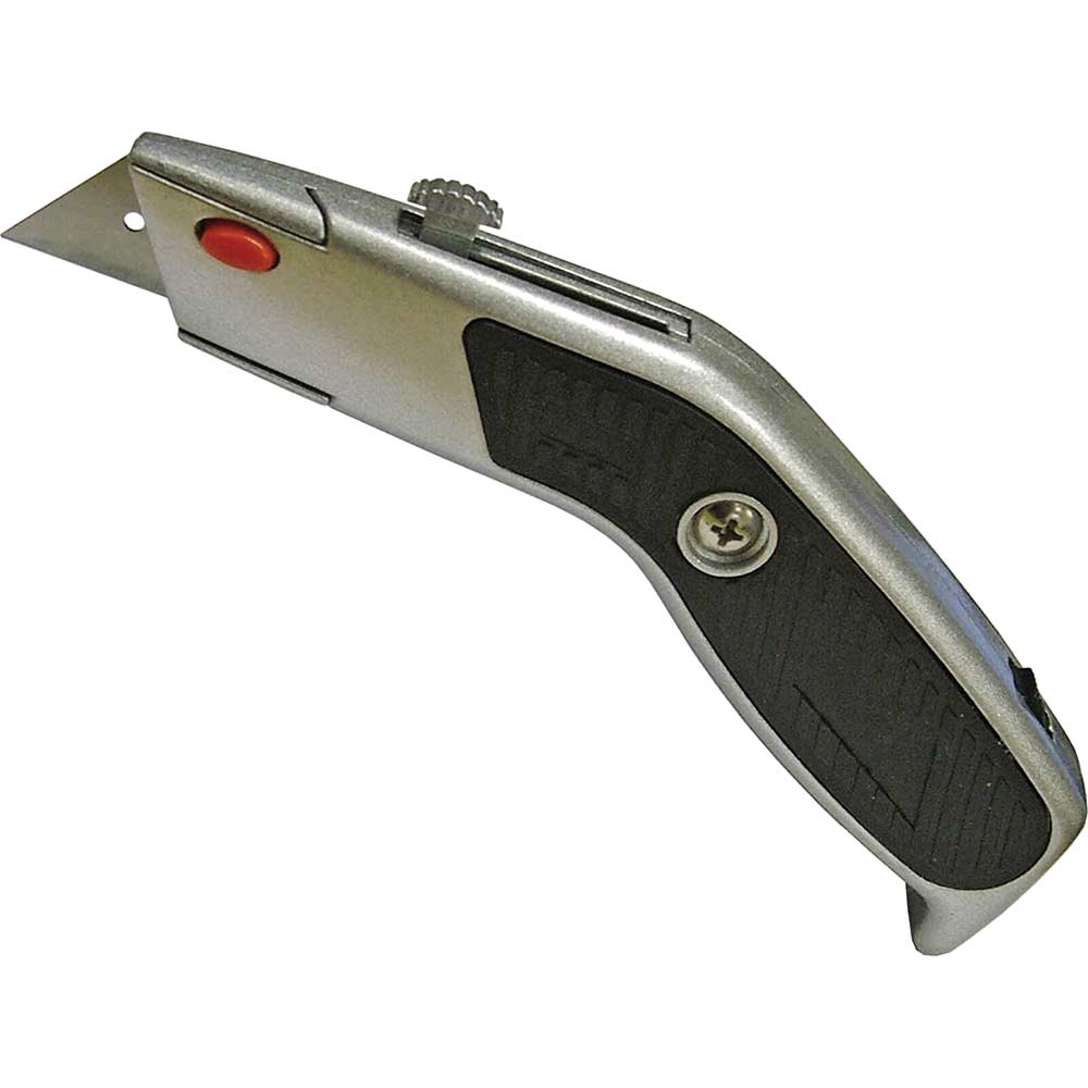 Draper Retractable Blade Trimming Knife 5 Spare Blades Draper Retractable Blade Trimming Knife 5 Spare Blades