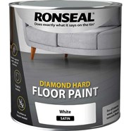 Ronseal Diamond Hard Floor Paint Floor Paints