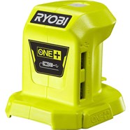 Ryobi R18USB ONE 18v Cordless Li ion USB Battery Charger