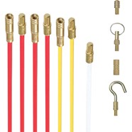 Super Rod Standard Cable Guide Rod Set Cable Guide Rods Super Rod Standard Cable Guide Rod Set Cable Guide Rods