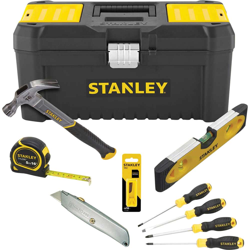Stanley tool kit store