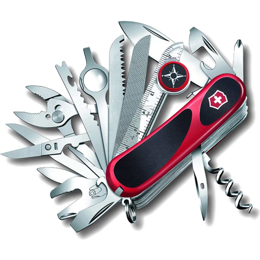 Victorinox Evolution S54 Swiss Army Knife | Swiss Army Knives