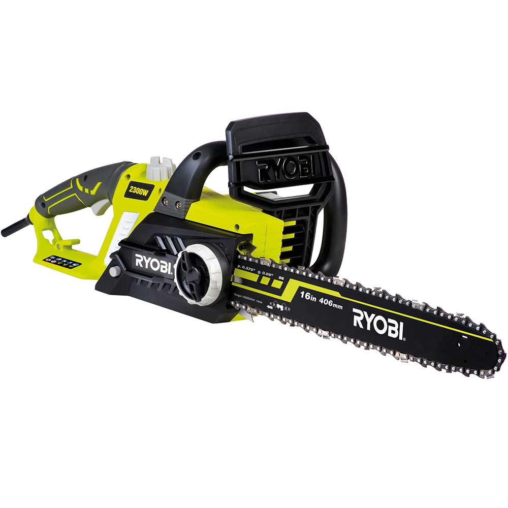 Ryobi RCS2340 Electric Chainsaw 400mm | Chainsaws