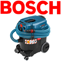 Bosch Dust Extraction Systems - Tooled-Up.com