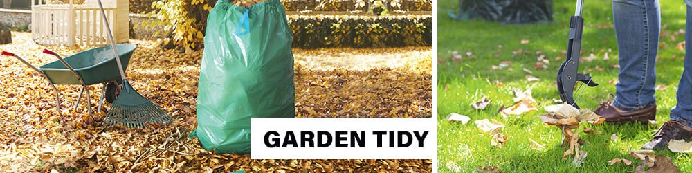 Garden Tidy - Tooled-Up.com