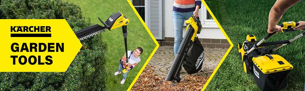 Karcher Garden Tools - Tooled-Up.com