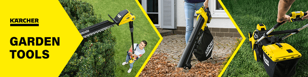 Karcher Garden Tools - Tooled-Up.com