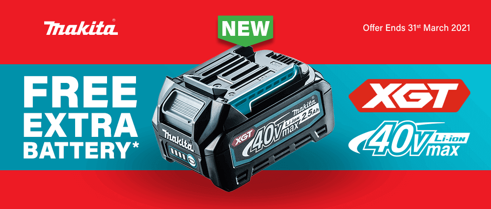 Makita XGT Free 40v 2.5Ah Battery Offer - Tooled-Up.com Makita XGT Free 40v 2.5Ah Battery Offer - Tooled-Up.com