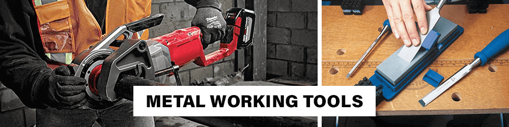 Metal Working Tools - Tooled-Up.com