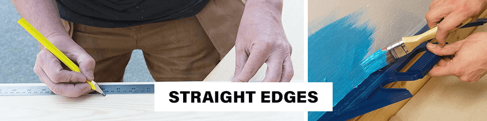 Straight Edges - Tooled-Up.com