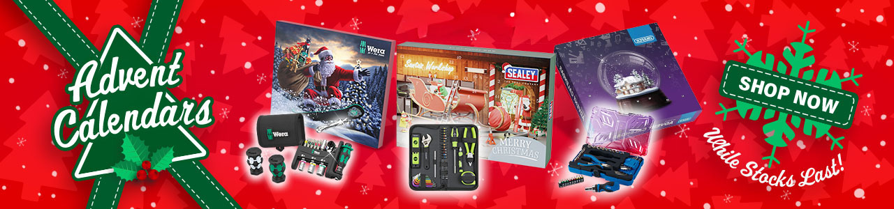 Tool Advent Calendars