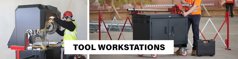 Tool Workstations - Tooled-Up.com