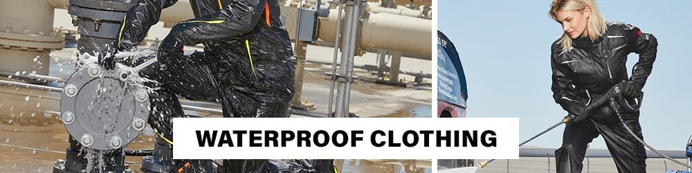 Waterproof Clothing - Tooled-Up.com
