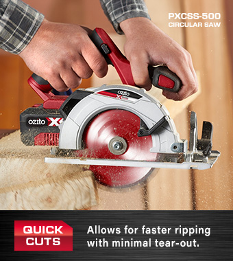 Ozito multi purpose saw blades store