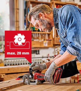 Desktop jointer store