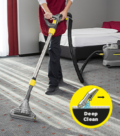 Karcher PUZZI 10/1 Professional Carpet Cleaner | Carpet Cleaners Karcher PUZZI 10/1 Professional Carpet Cleaner | Carpet Cleaners