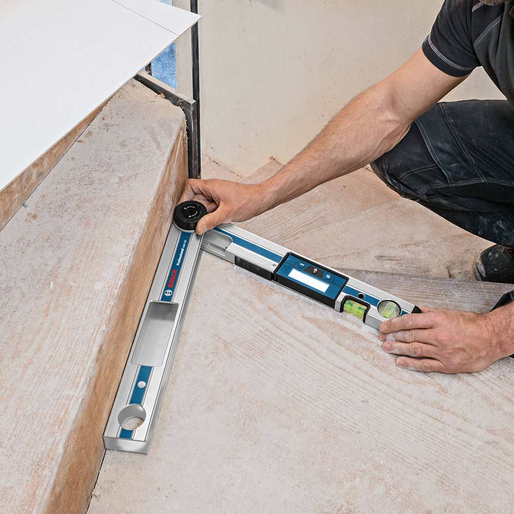 Bosch GAM 220 Digital Angle Measurer Angle Finders