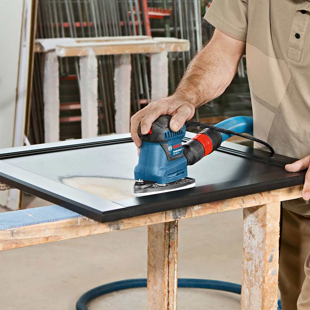 Bosch GSS 160 Multi Orbital Palm Detail Sander
