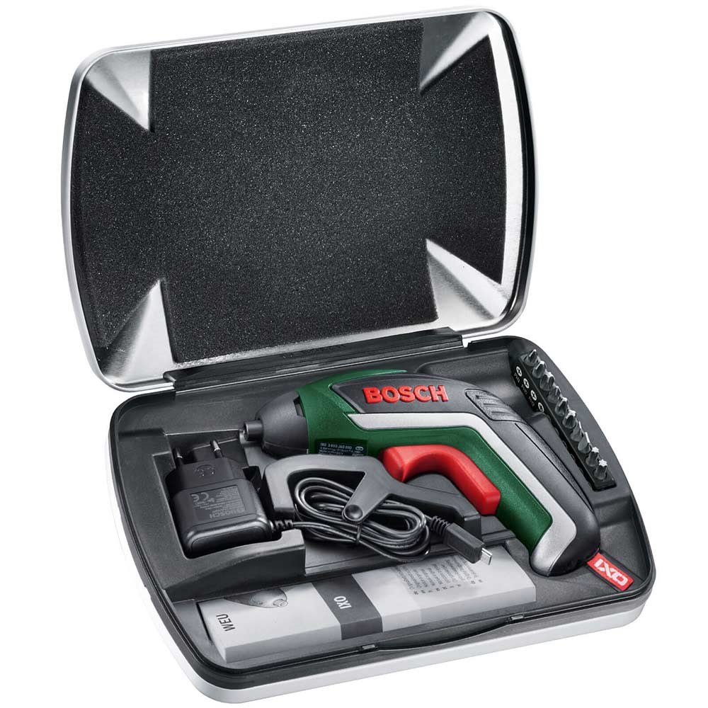 Bosch IXO Electric Screwdriver Multi-Function Electric