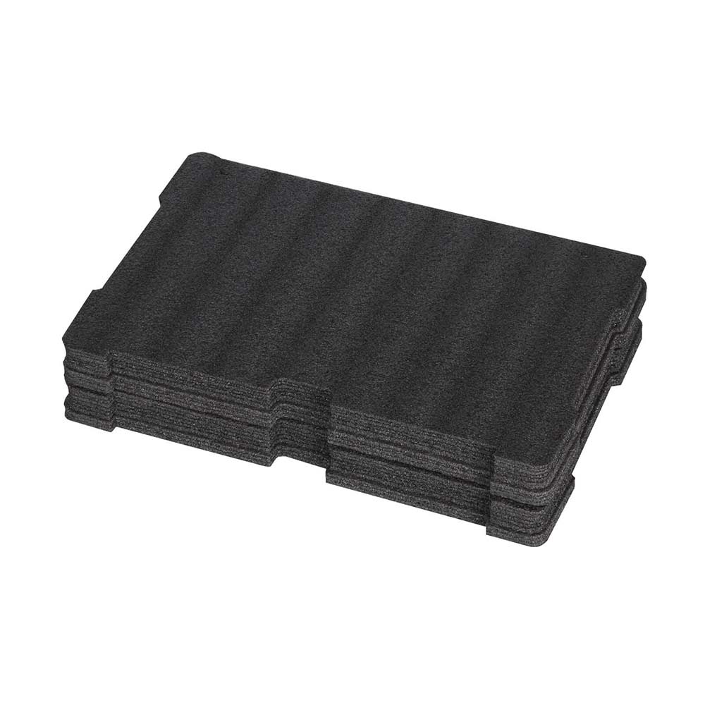 Milwaukee Packout Foam Insert Inlays
