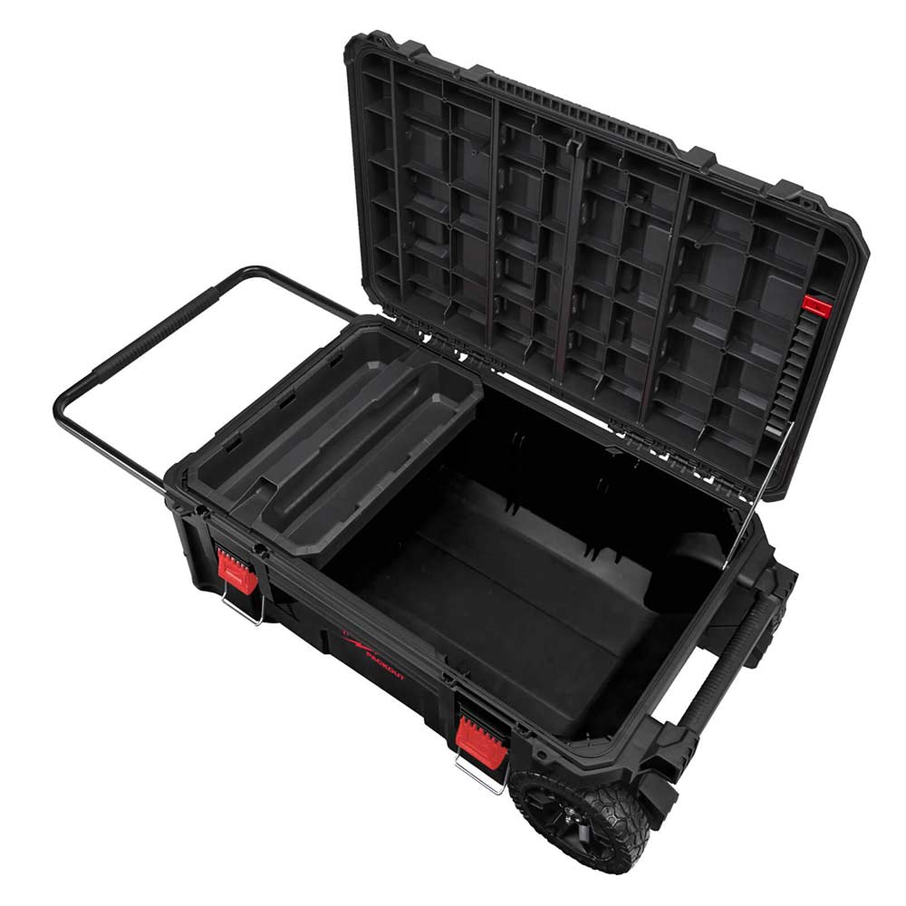 Milwaukee Packout Rolling Tool Chest Wheeled Tool Chests
