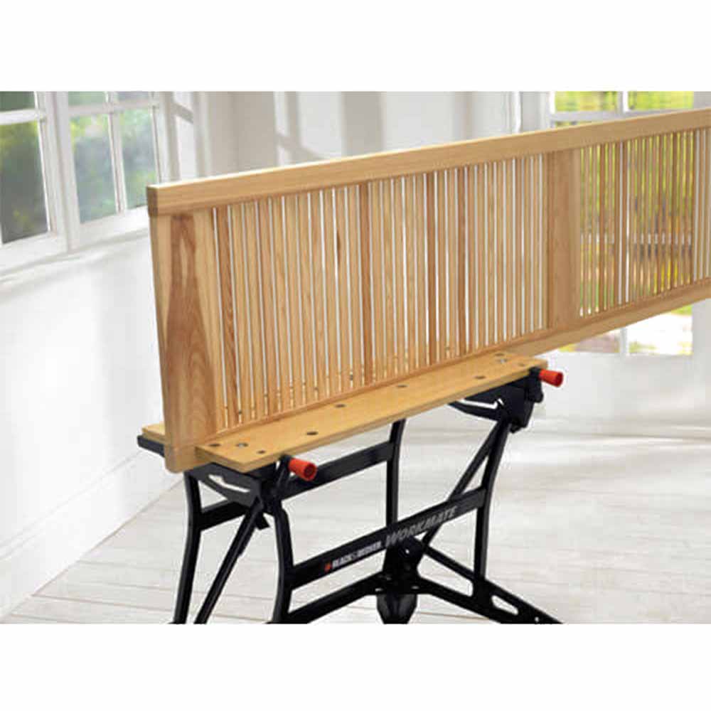 Black and Decker WM626 Professional Dual Height Workmate Workmate Benches