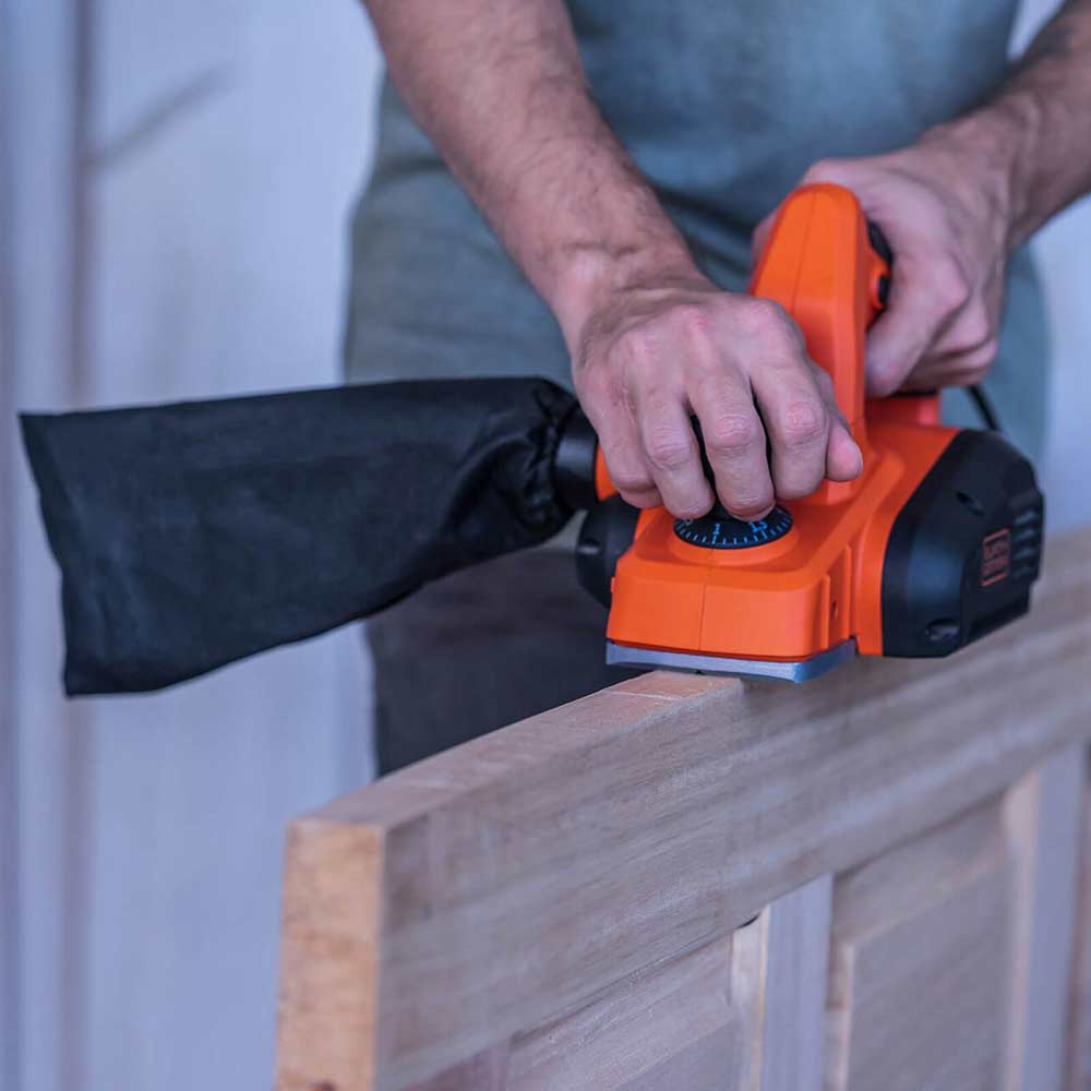 Black and Decker BEW712 Rebate Electric Planer