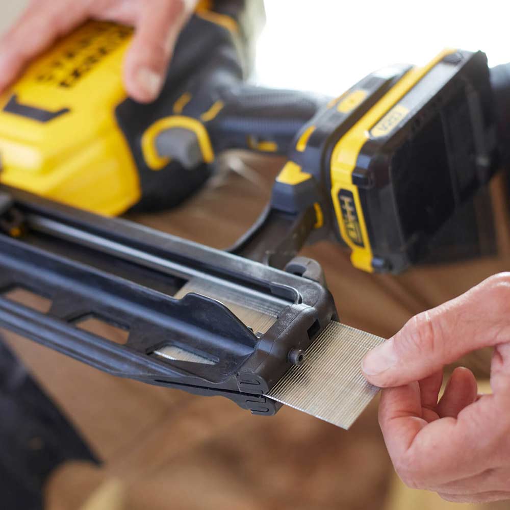 Stanley nail gun nails store