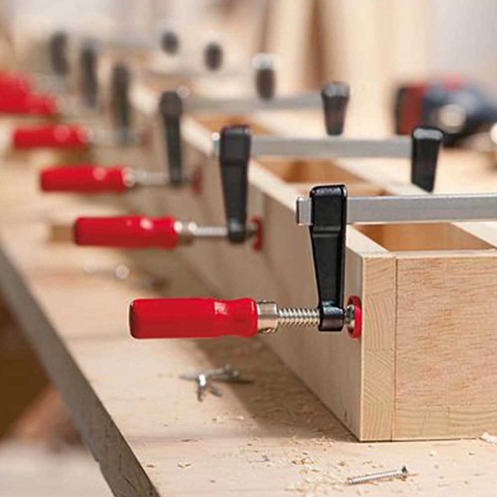 Bessey f clamp set store