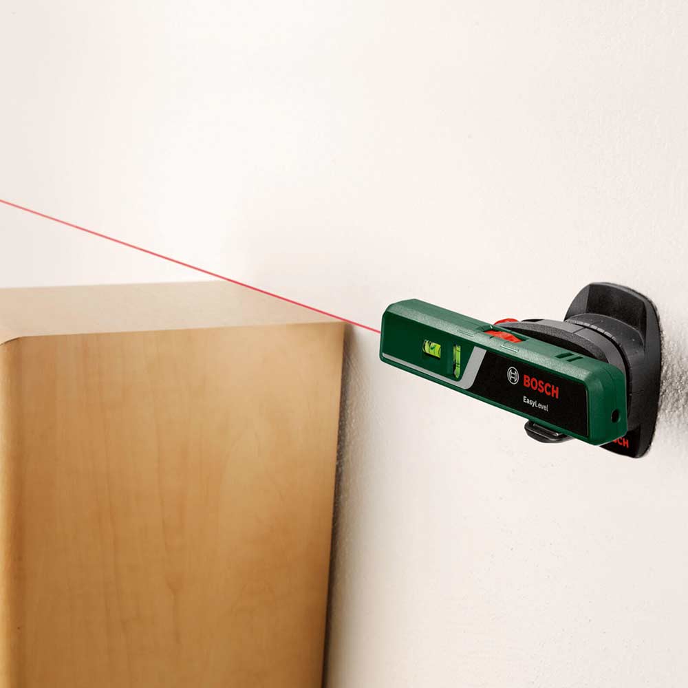 Bosch laser spirit level store