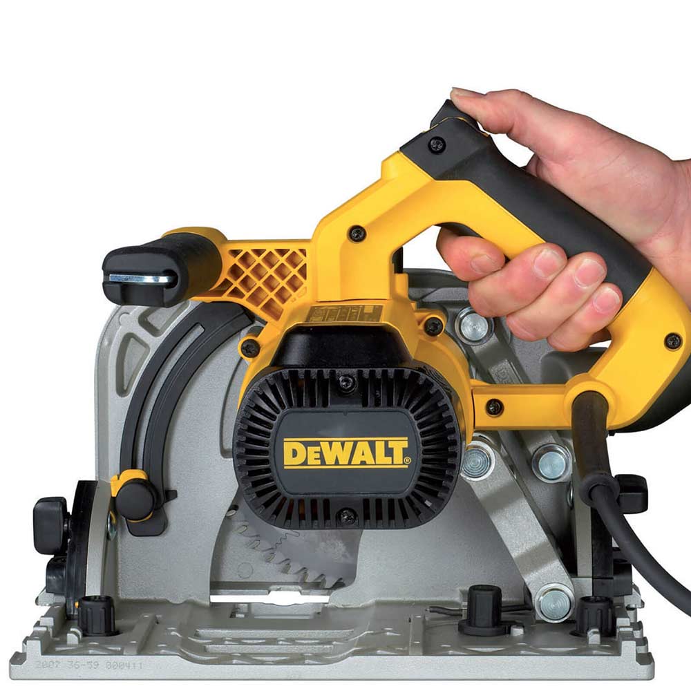 Dewalt dws520kt plunge saw store