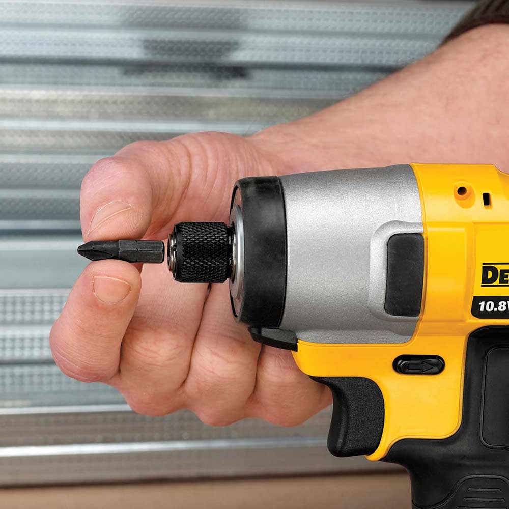 DeWalt DCK211D2T 10.8v XR Cordless Drill Driver and Impact Driver Power Tool Kits