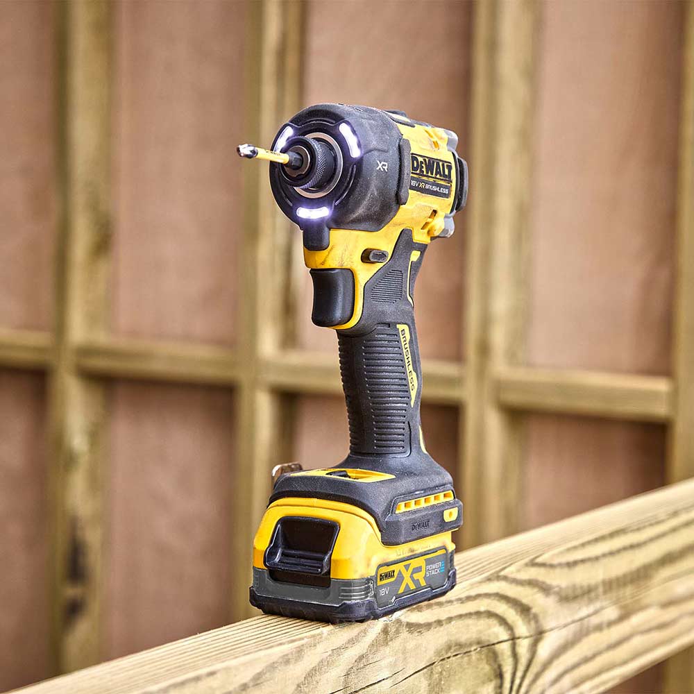 DeWalt DCF870 18v XR Cordless Brushless Hydraulic Impact Driver