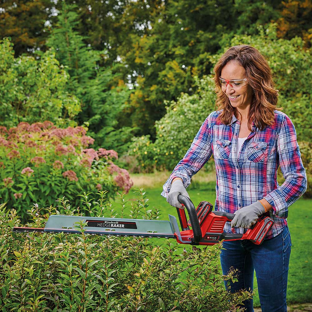 Einhell GE CH 36 61 Li 36v Cordless Hedge Trimmer 610mm Hedge Trimmers
