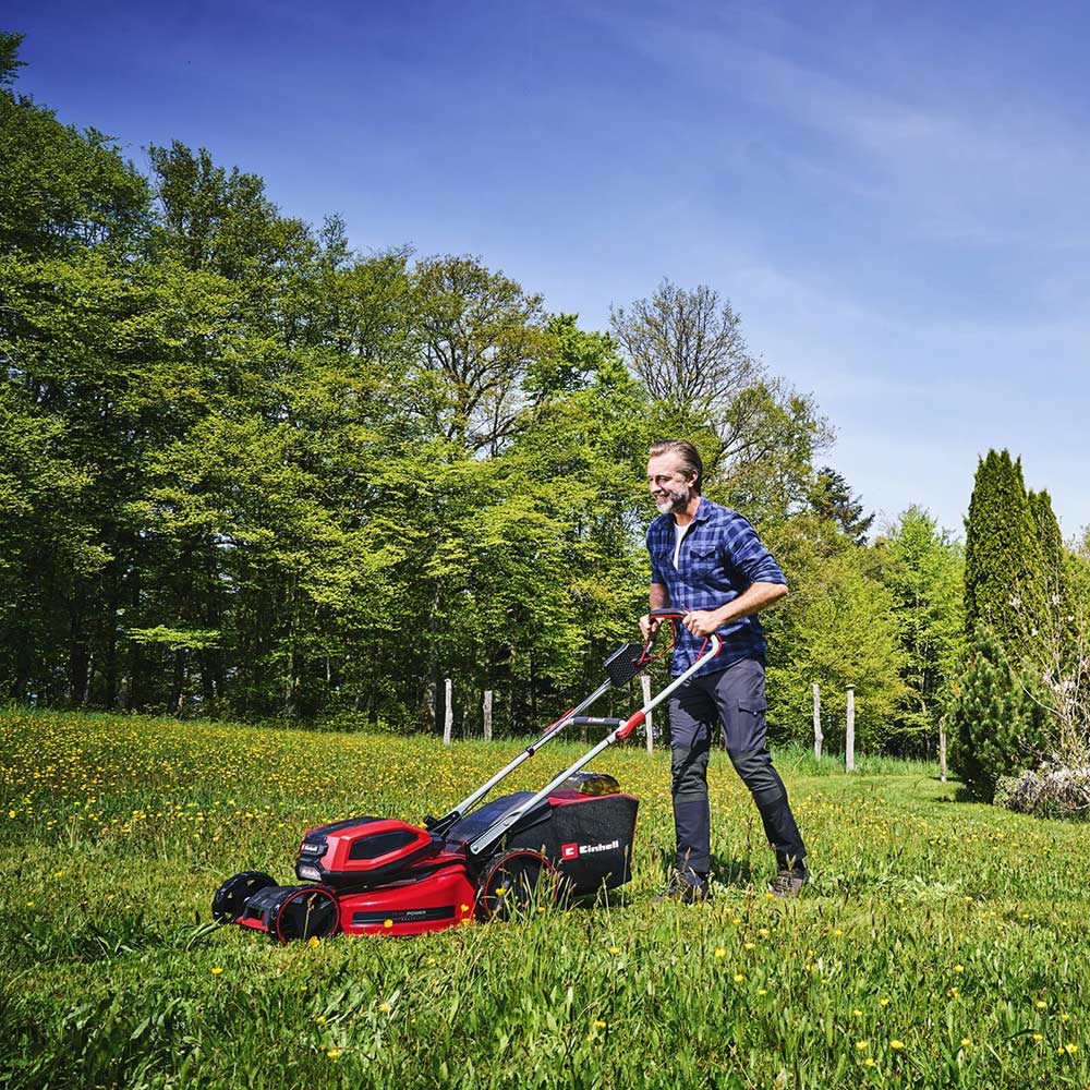 36 self propelled lawn mower store