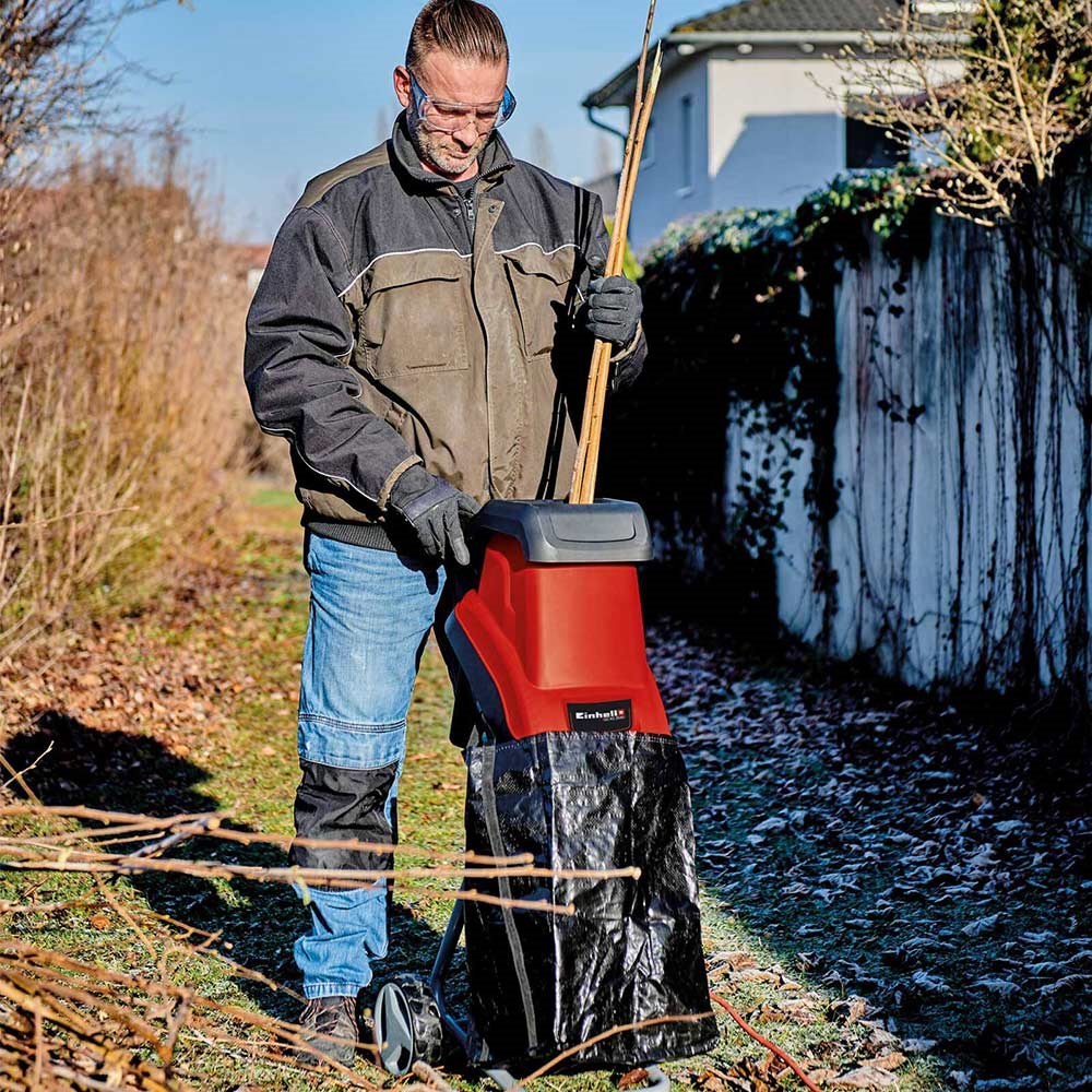 Performance Power Garden Shredder | Fasci Garden