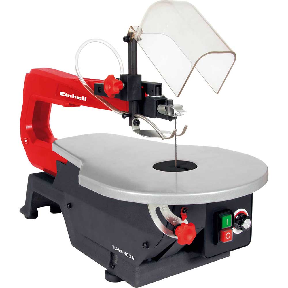 Einhell TC SS 405 E Scroll Saw Fret Saws Scroll Saws