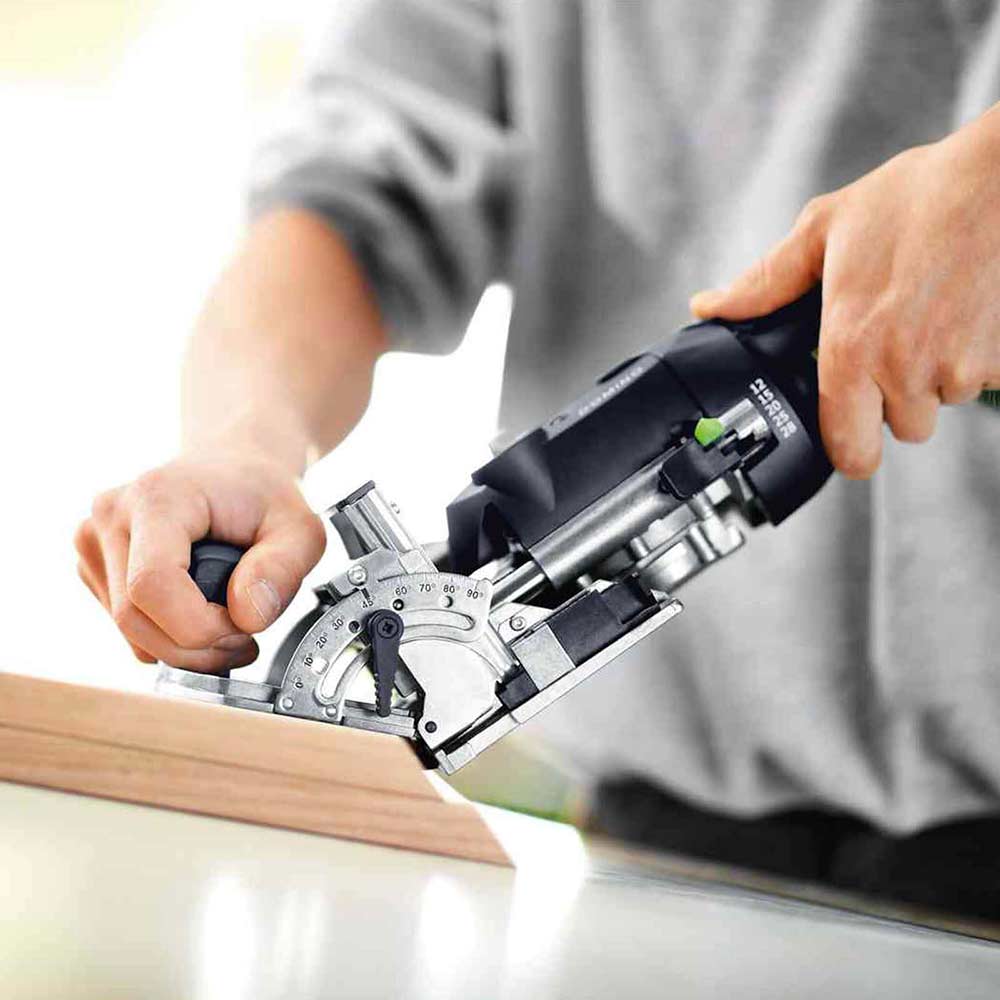 Festool DF500 Q Plus Domino Biscuit Joiner