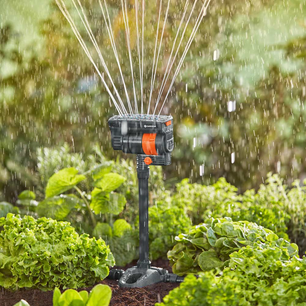 Drip Irrigation System Gardena