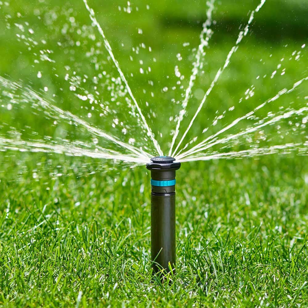 Outdoor Sprinkler System How To Revive Your Lawn Sprinkler System