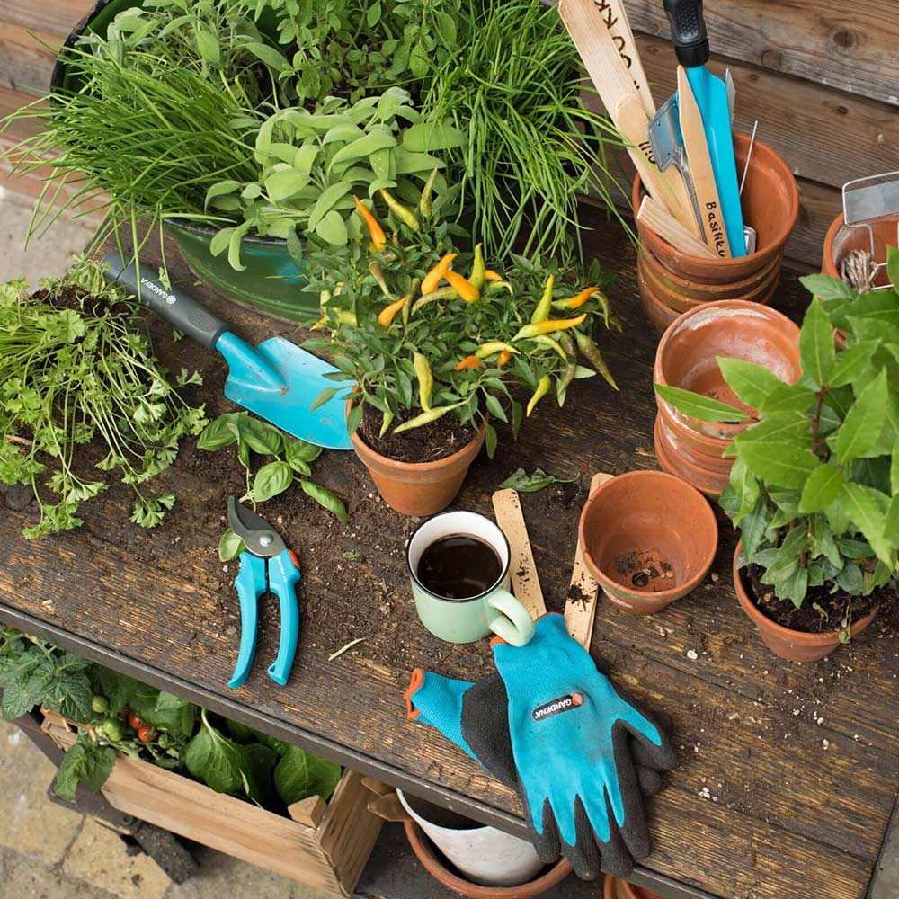 Gardena Garden Equipment | Fasci Garden