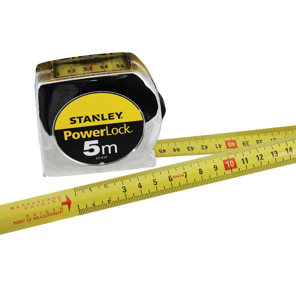 Stanley powerlock 12 store