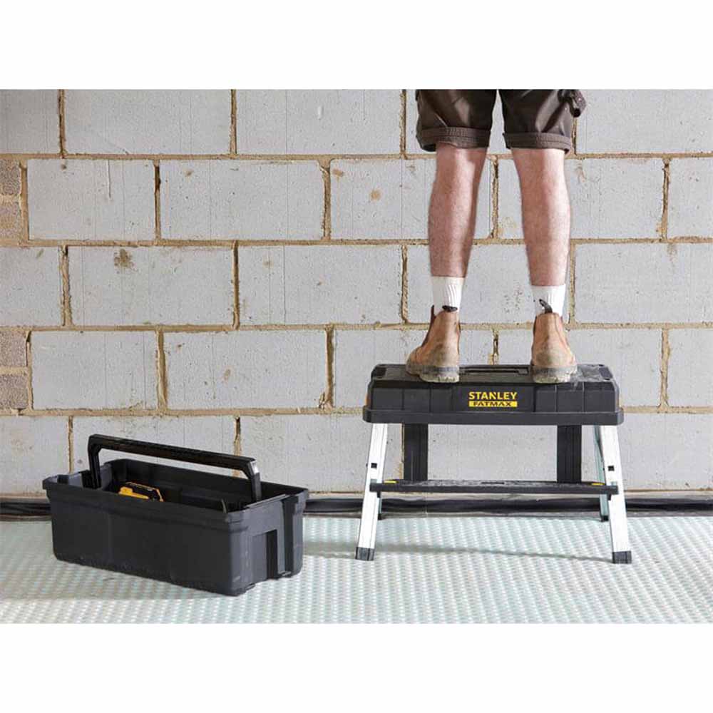 Stanley FatMax Work Step Tool Box Tool Boxes