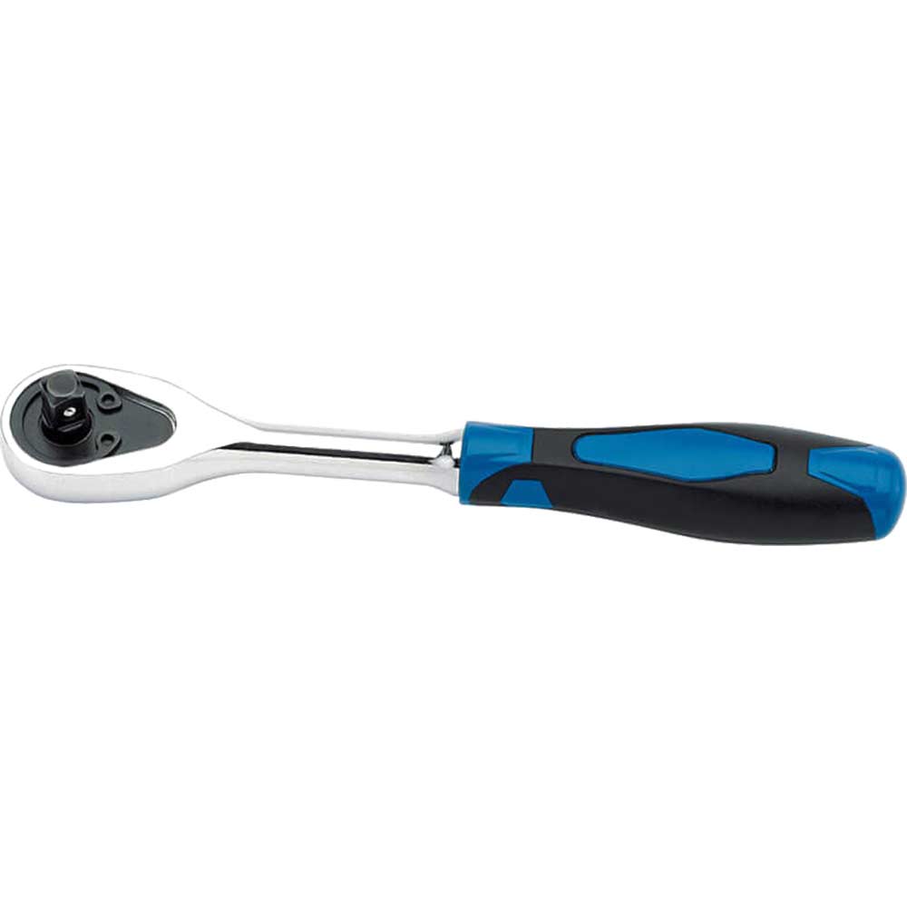 Draper Expert 1/4" Drive Low Profile Quick Release Ratchet | Ratchets