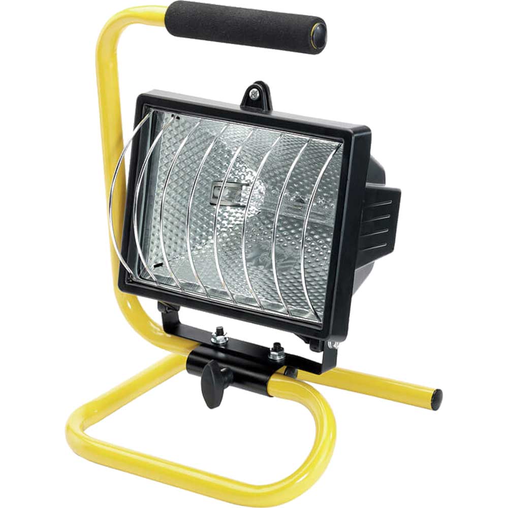 Draper Freestanding Site Halogen Lamp 400w | Work Lights