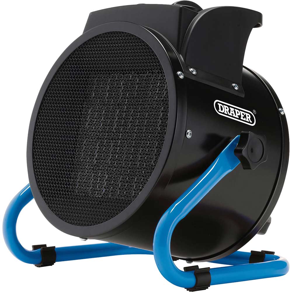 Draper ESH3000PTC PTC Electric Space Heater | Electric Space Heaters