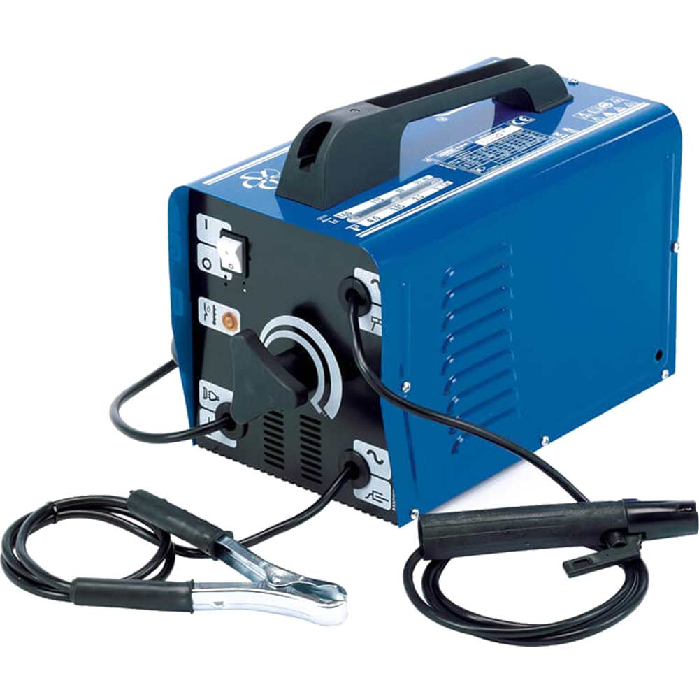 Draper Expert AW163AT 160Amp Gas Turbo Arc Welder | Arc Welders